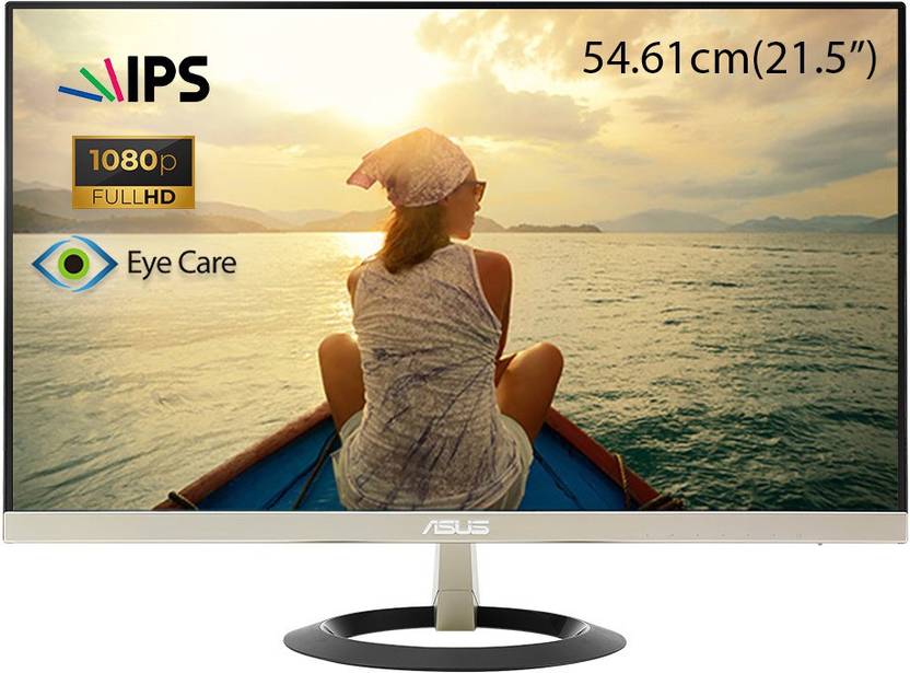 ASUS 21.5 inch Full HD LED Backlit IPS Panel Monitor (VZ229) Price in ...