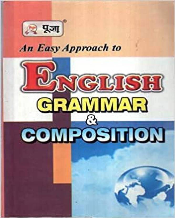 An Easy Approach To English Grammar And Composition Book: Buy An Easy ...
