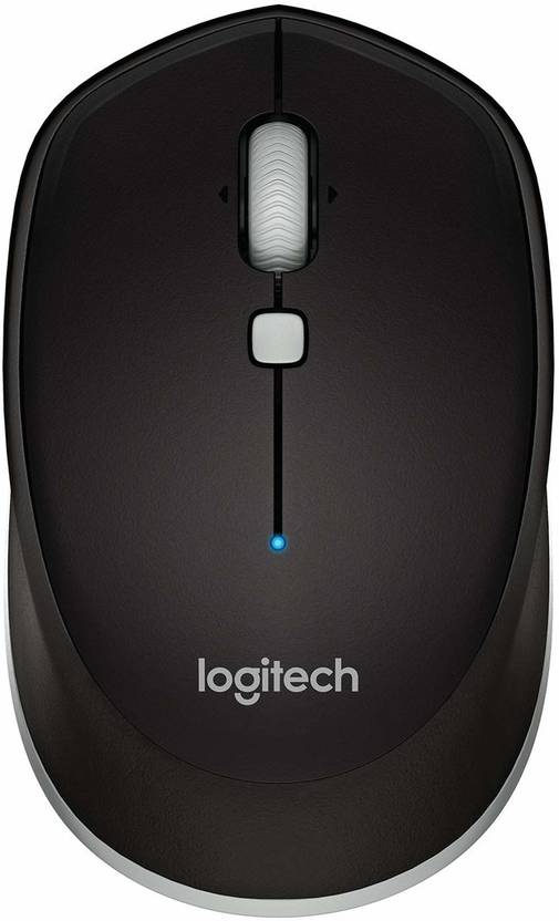 Logitech M337 / 1000 DPI Laser Grade Optical Sensor Wireless Optical ...