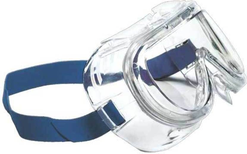 unicare UEE 160 Safety Goggle With Chemical splash protection (Pack of ...