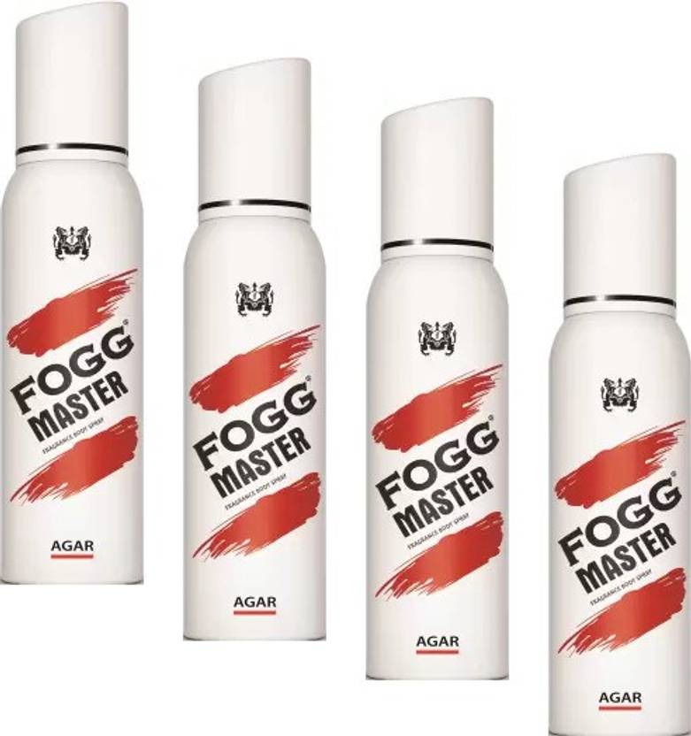 FOGG Master Agar * 120ml each_MA- 04 Perfume Body Spray - For Men ...