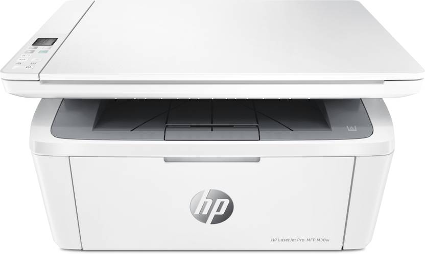 HP Jet Pro MFP M30w Multi-function WiFi Monochrome Laser Printer - HP ...