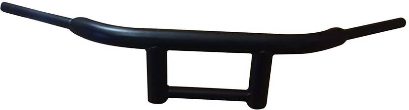 WHEETOYKART Handle Bar Curved For Royal Enfield Bullet Classic Standard ...