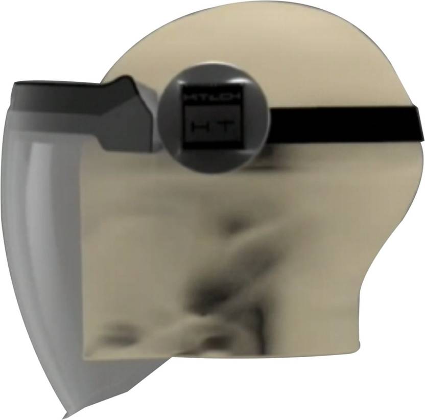 Steelbird SBA-2 Flip-up Movable Face Shield, Face Protection Shield ...