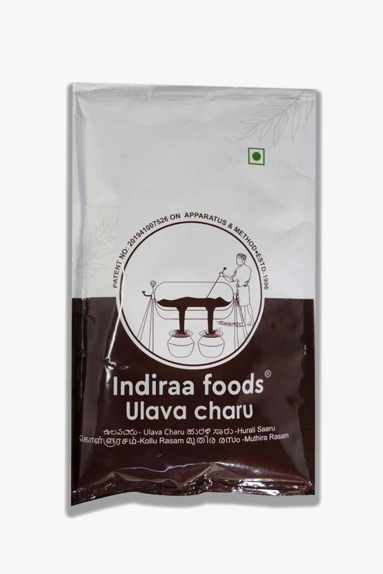INDIRAA FOODS Ulavacharu Ready to Eat 1 kg Price in India - Buy INDIRAA ...