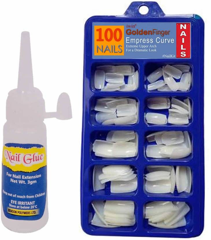 iWin New Nail Glue with Super Strong Instant Adhesive For Professional ...