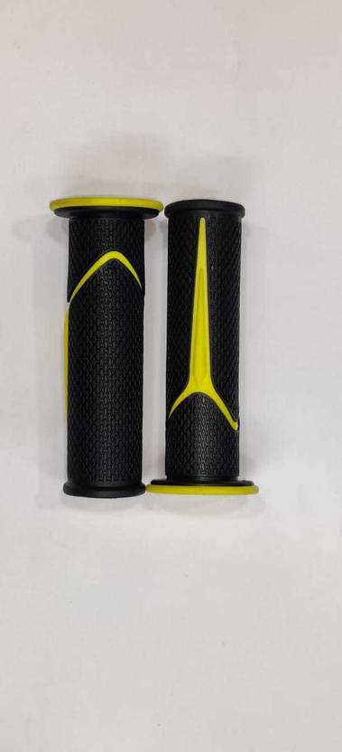 moto cross G001 Handle Bar Grip For Hero Splendor Price in India - Buy ...
