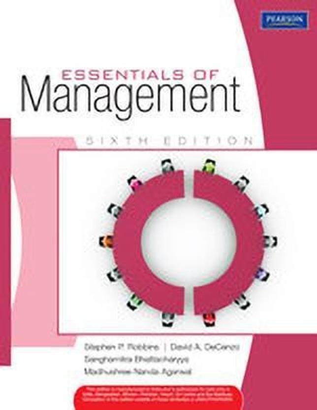 Essentials of Management 6th Edition: Buy Essentials of Management 6th ...