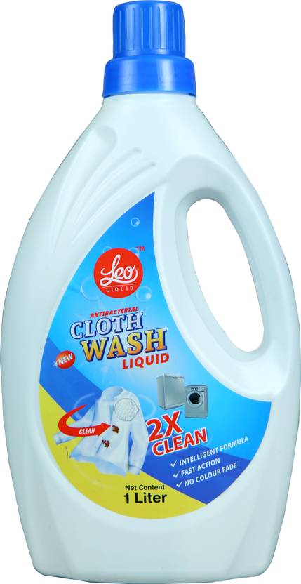 leo liquid cloth wash 1 litre best quality Multi-Fragrance Liquid ...