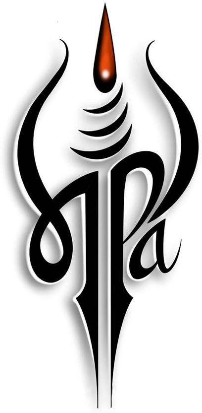 voorkoms Trishul shiva with Maa paa Men Women Waterproof Temporary Body ... voorkoms Trishul shiva with Maa paa Men Women Waterproof Temporary Body ...