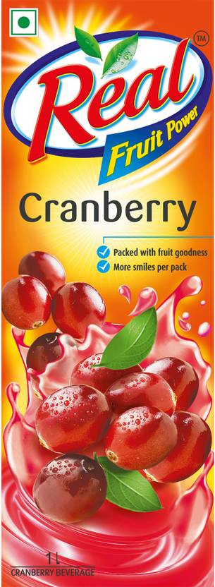 Real Fruit Juice - Cranberry Price in India - Buy Real Fruit Juice ...