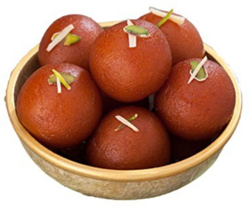 panna Delicious Gulab Jamun (Shudh DESI GHEE Se Nirmit) Box Price in ...