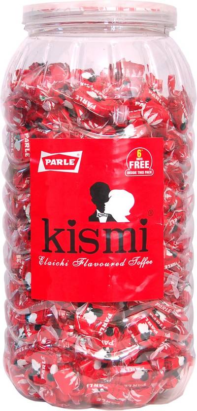 PARLE Kismi Elaichi Flavoured Toffee Elaichi Toffee Price in India ...