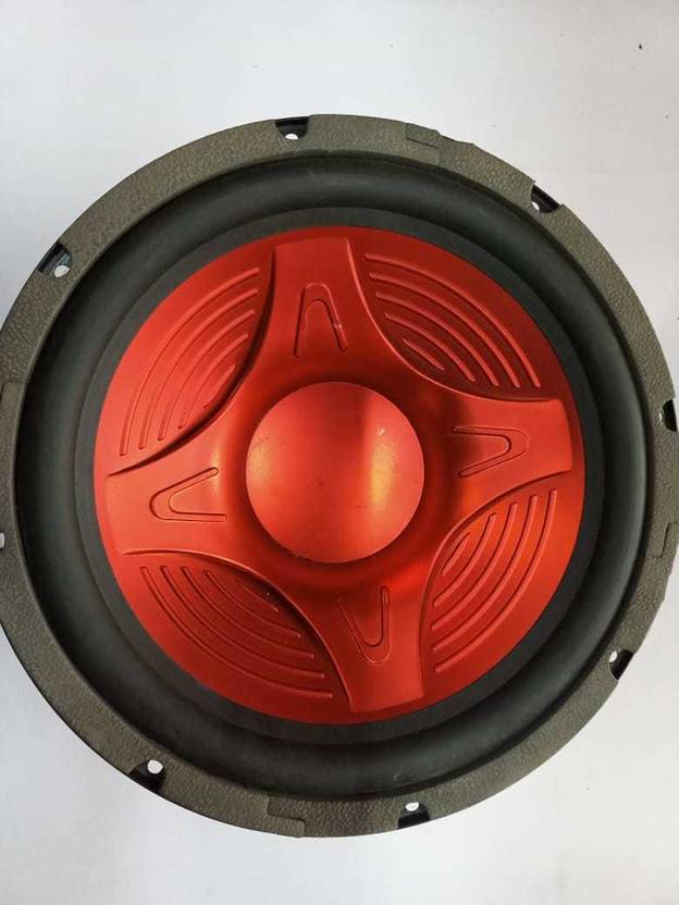 CHHIKARA Black 12 Inch Subwoofer Double Magnet Speaker 12 INCH ...