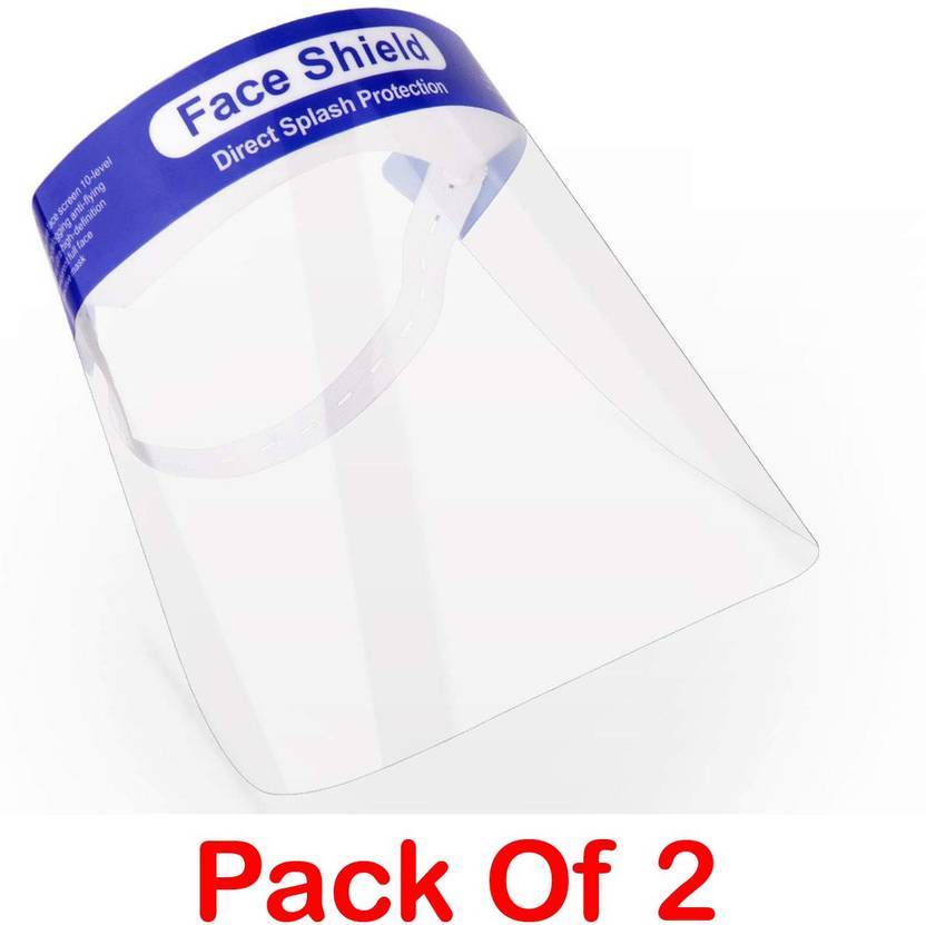 ORAIMO Face Shiled Mask Eyes Nose Protection FS02 Safety Visor Price in ...