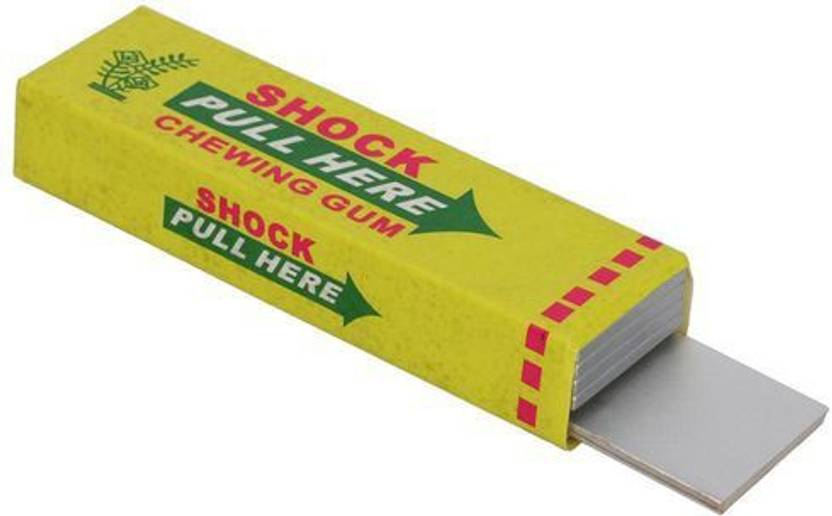 Shock Chewing Gum BBS-132 shock chewing gum Gag Toy Price in India ...