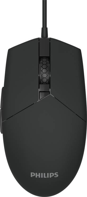 PHILIPS SPK9304 Wired Optical Gaming Mouse - PHILIPS : Flipkart.com