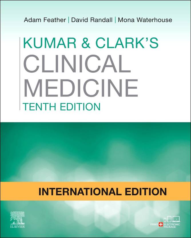 Kumar and Clark's Clinical Medicine, International Edition: Buy Kumar and Clark's Clinical ...