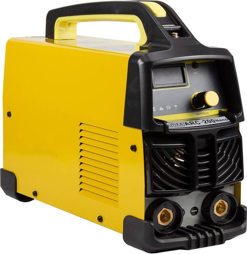 Spartan ARC-200 Nano Inverter Welding Machine Price in India - Buy ...