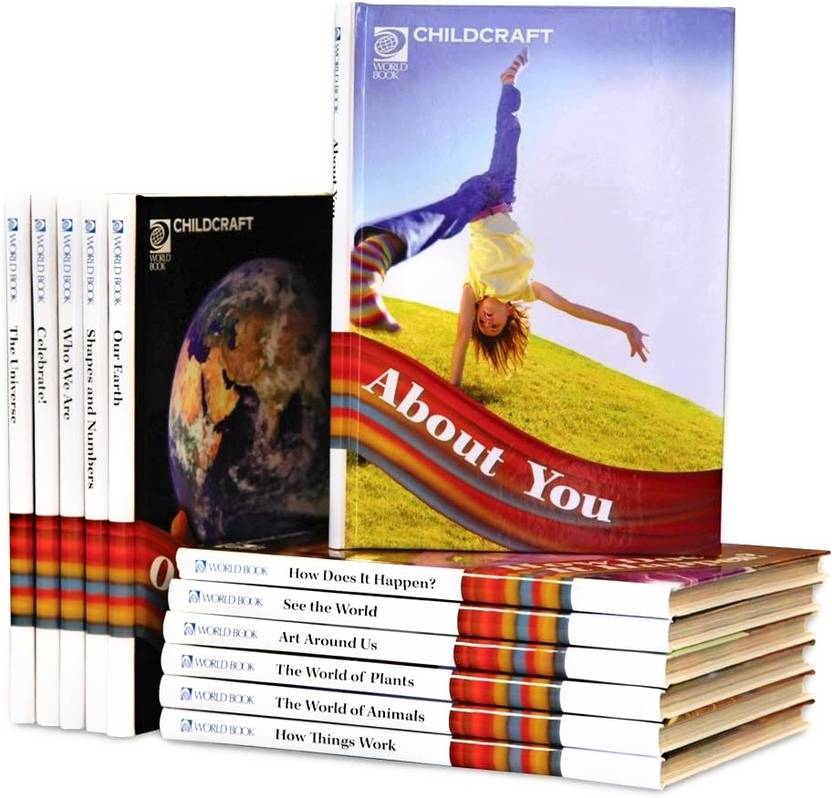 World Book Childcraft: Buy World Book Childcraft by Worldbook at Low ...