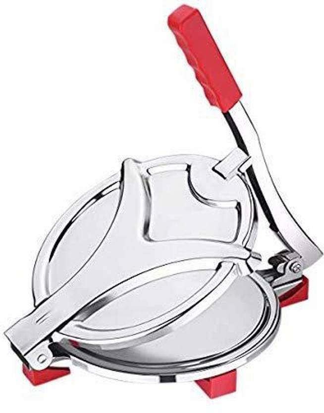 SEASPIRIT Manual Stainless Steel Puri poori Maker Press Machine with ...