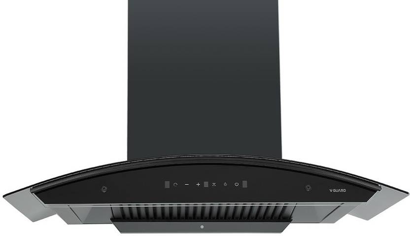 V-Guard X20 Auto Clean Wall Mounted Chimney Price in India - Buy V ...