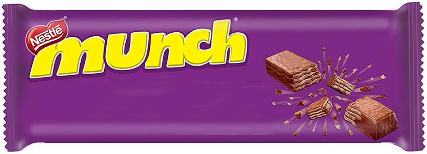 Nestle Munch Bars Price in India - Buy Nestle Munch Bars online at ...