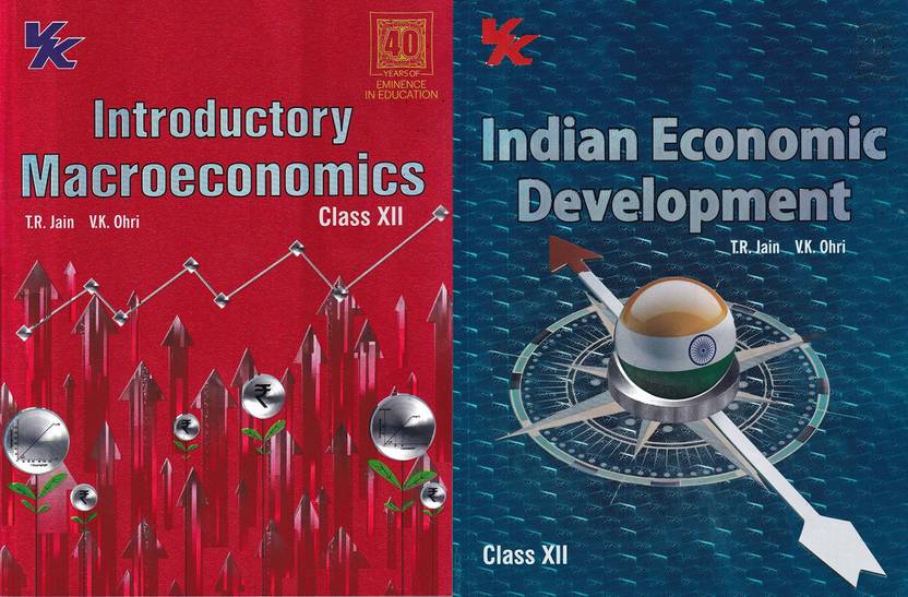 Introductory Macroeconomics And Indian Economic Development Class 12 ...