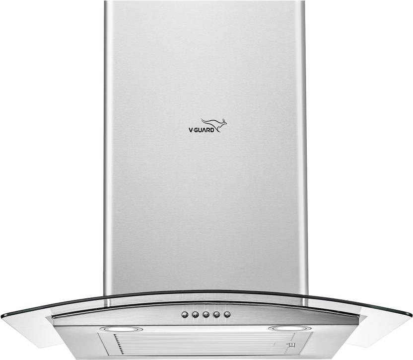 V-Guard MG10 Wall Mounted Chimney Price in India - Buy V-Guard MG10 ...