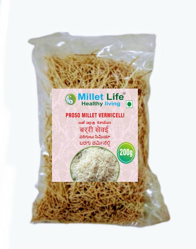Millet Life Miller Life Proso Millet Vermicelli 200 g Price in India ...