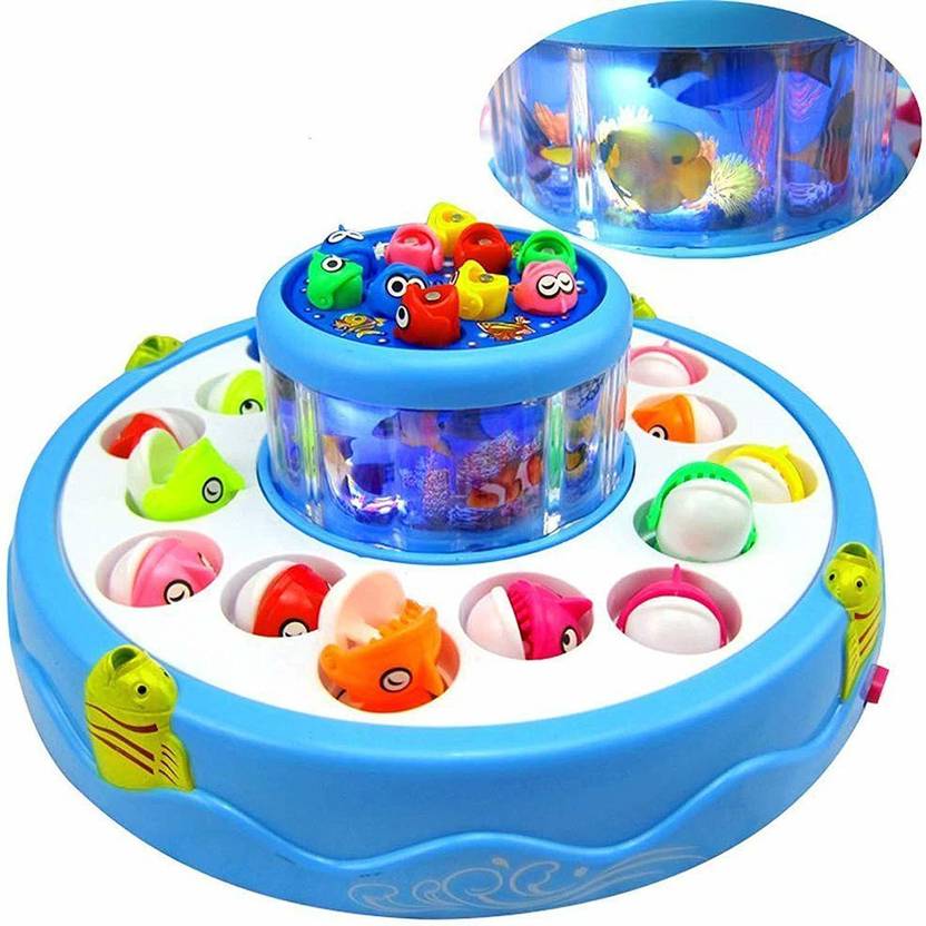 BABABABYS FISHING GAME - FISHING GAME . Buy FISH toys in India. shop ...