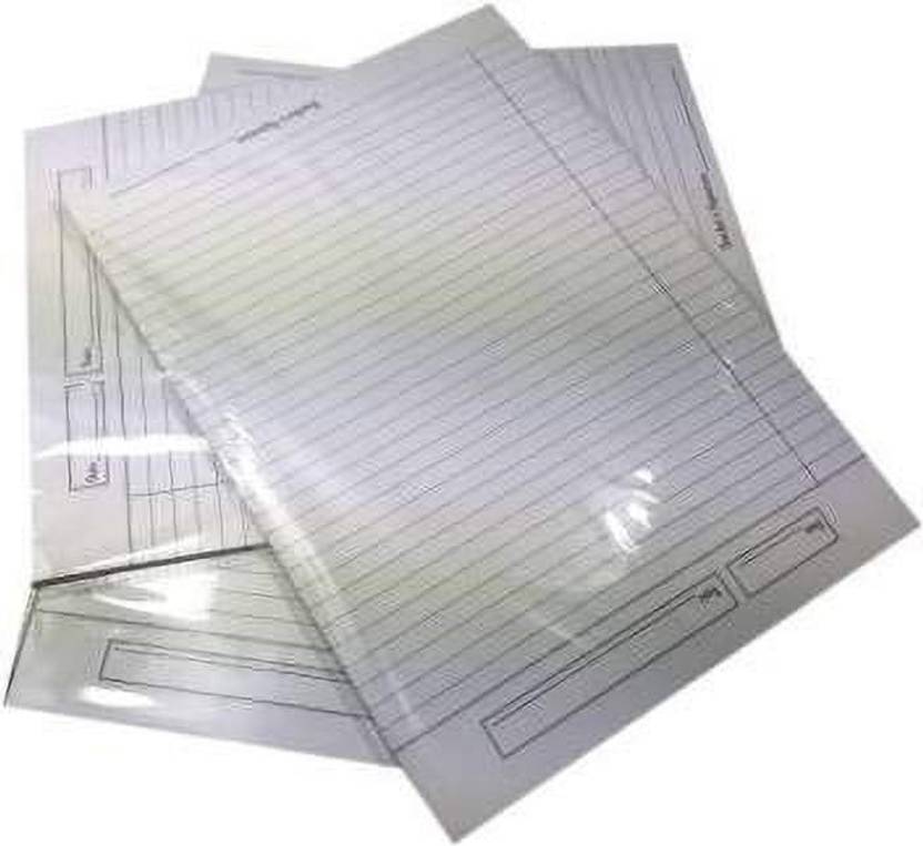 Flipkart.com | SHARMA BUSINESS A4 ONE SIDE A4 100 gsm Project Paper ...