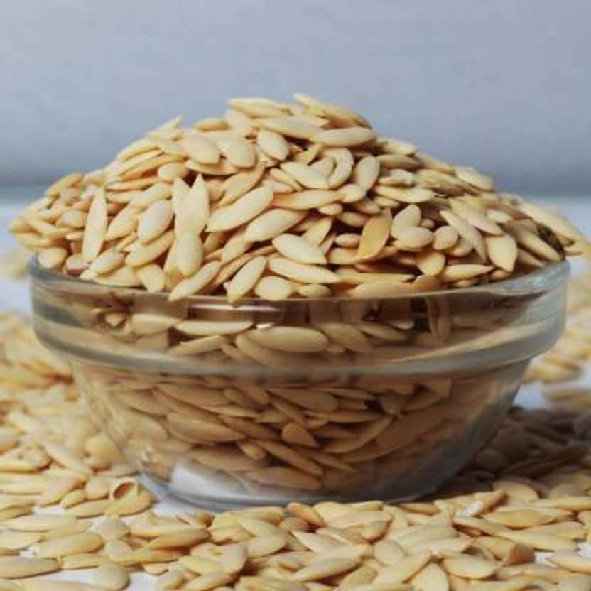 Portia KHARBUJE BEEJ, KHARBOOJ Giri, MUSK MELON SEEDS, Mulampalam ...