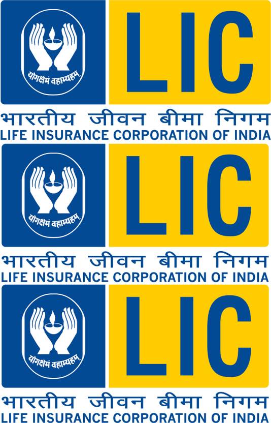 LIC OF INDIA poster stecker - 3 Fine Art Print - Quotes & Motivation ...