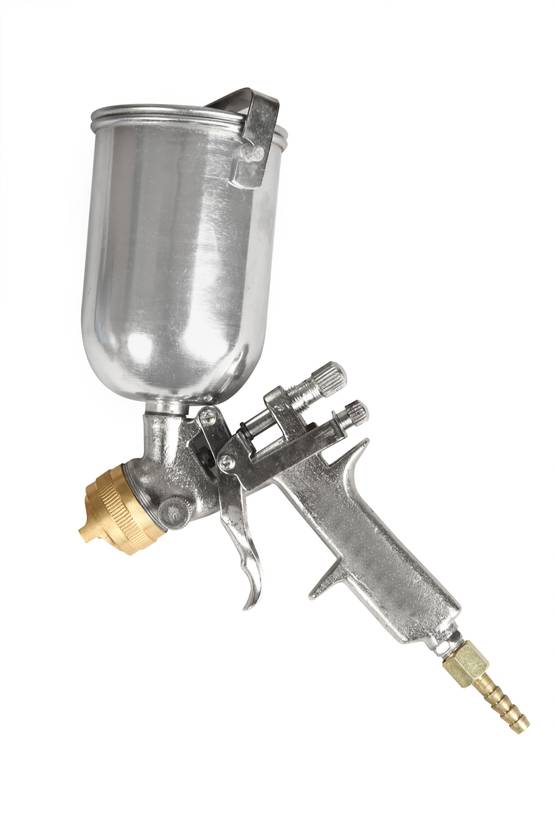 the bigg boss A1 SPRAY GUN 500ml Air Assisted Sprayer Price in India ...