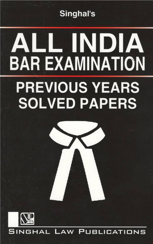 All India Bar Examination Previous Year Old Papers Buy All India Bar all-india-bar-examination-previous-year-old-papers-buy-all-india-bar