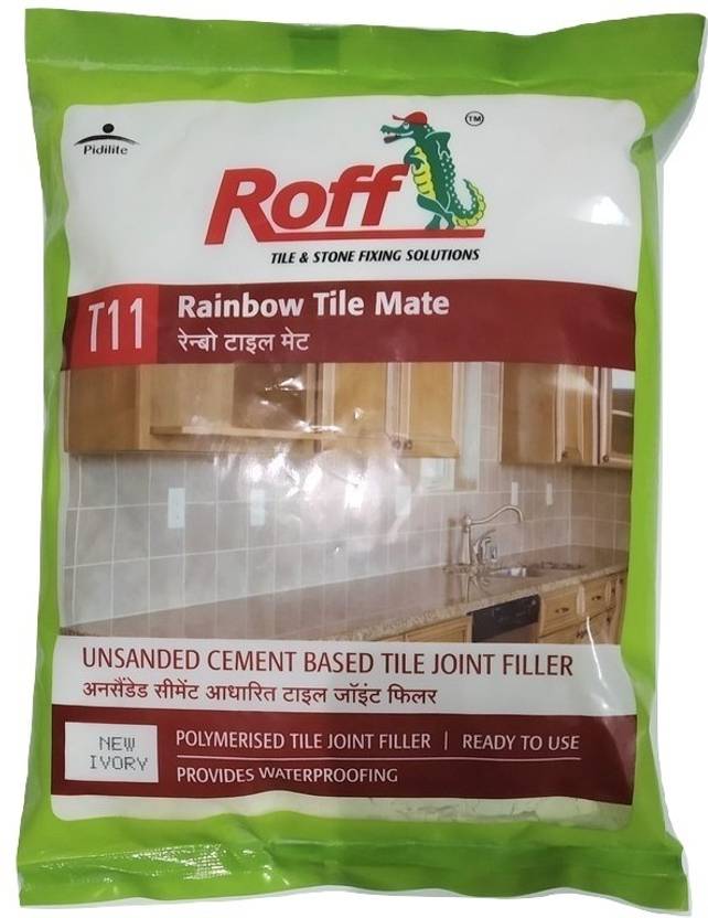 roff T11 Rainbow Tile Mate-Grout (New Ivory) Crack Filler Price in ...