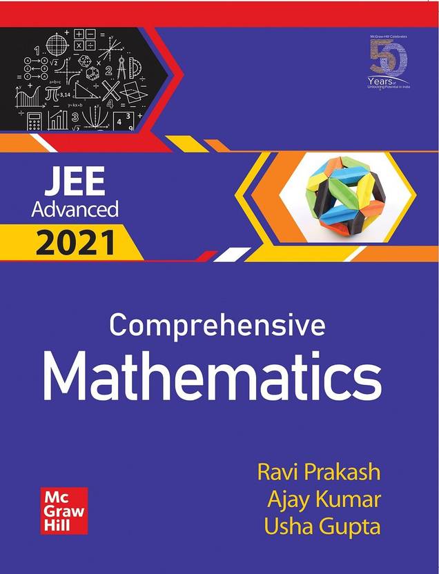 Comprehensive Mathematics for JEE Advanced 2021: Buy Comprehensive ...