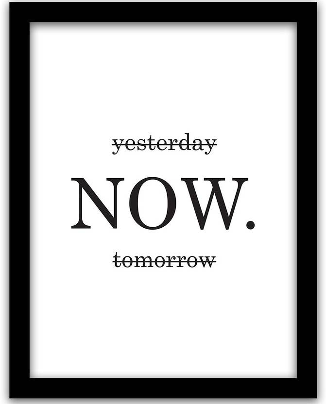 Motivational Quotes Frame For Home and Office | Inspirational Quote ...