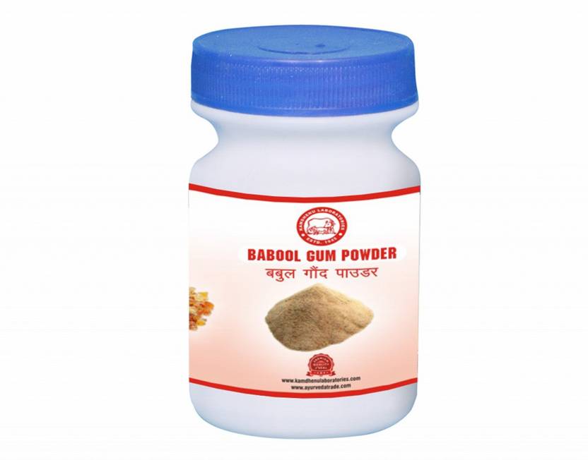 KAMDHENU Babool Gum Powder 250gm - Buy Baby Care Products in India ...
