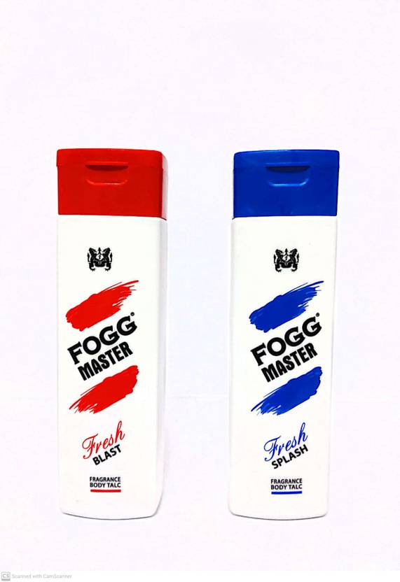 FOGG Master Talcum Powder - Price in India, Buy FOGG Master Talcum ...