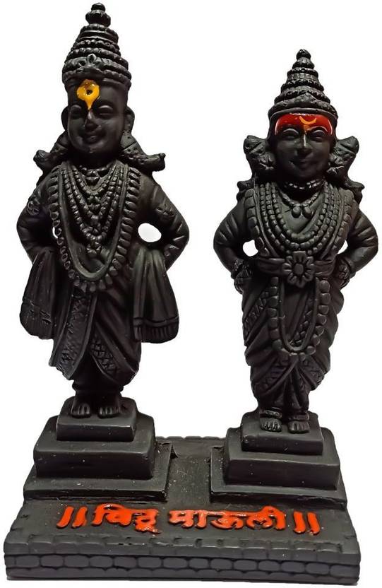 S A Gifts Vitthal Rukmani||Vitthal Rukmini Idol||New Edition of Vitthal ...