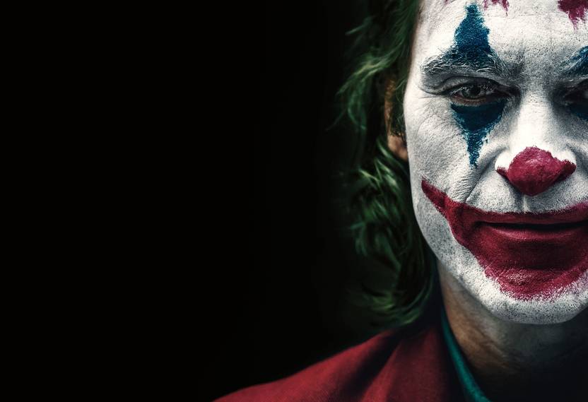 Joker Face Paper Print - Movies posters in India - Buy art, film ...