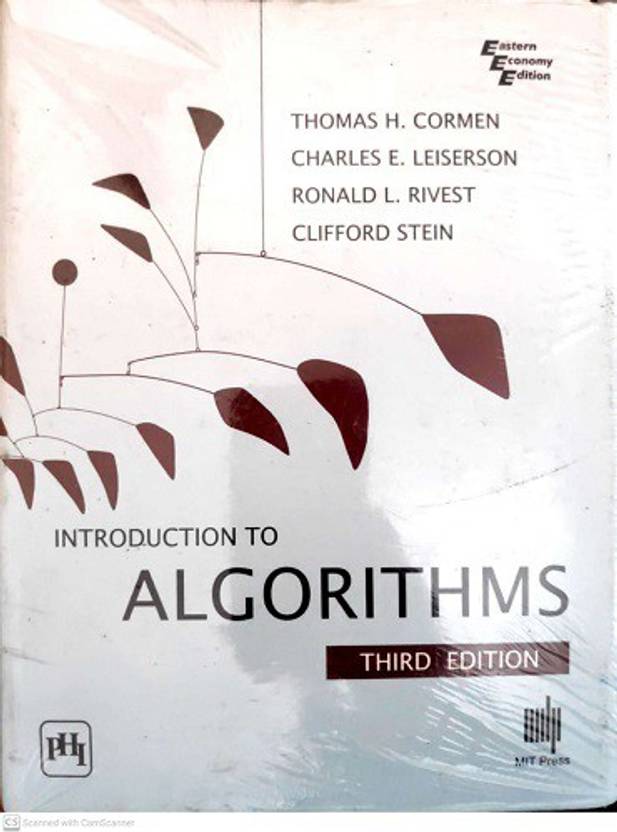 Introduction To Algorithms (Phi): Buy Introduction To Algorithms (Phi ...