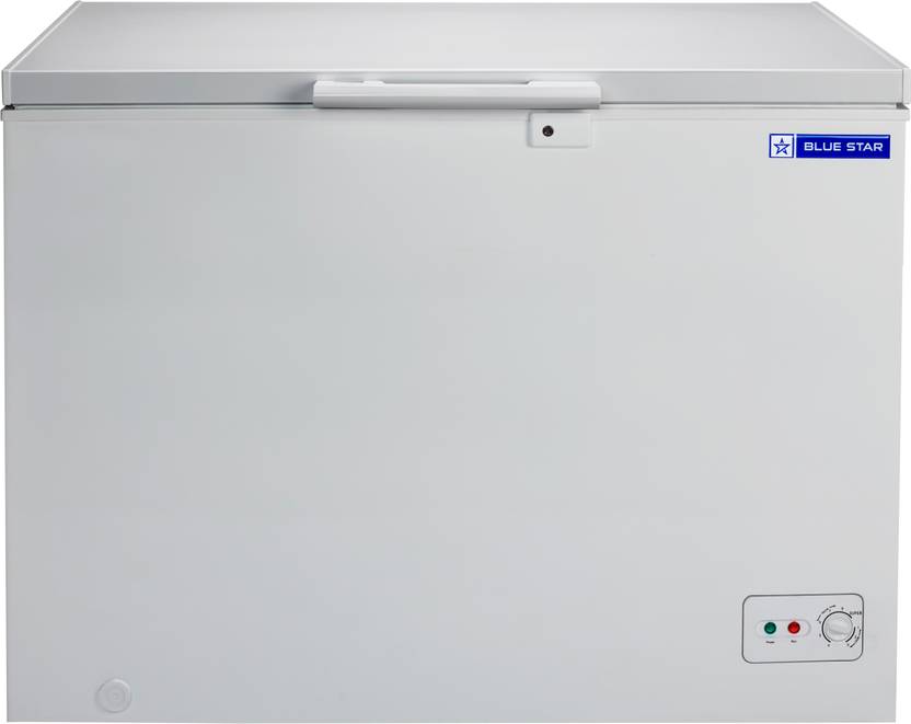 Blue Star 100 L Single Door Standard Deep Freezer Price in India - Buy ...