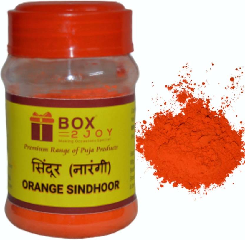 Box2joy Hanuman Sindoor/ Bajrangbali Sindur/ Hanuman Ji ka Chola ...