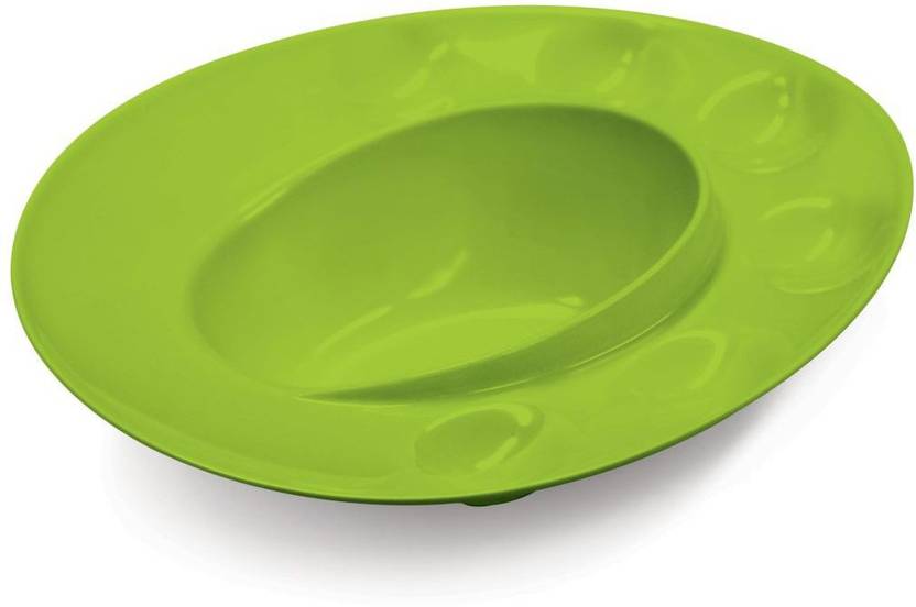 MILTON Pani Puri Plate Sectioned Plate Price in India - Buy MILTON Pani ...