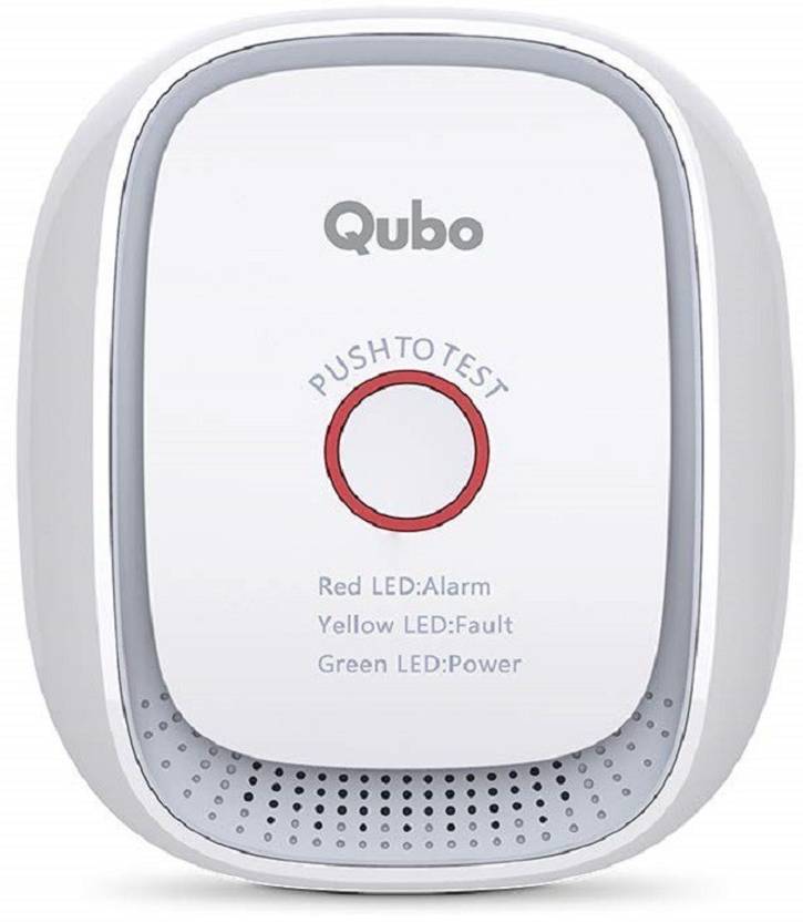 Qubo Smart Gas Sensor - Instant LPG, PNG Leakage Detection & Smart ...