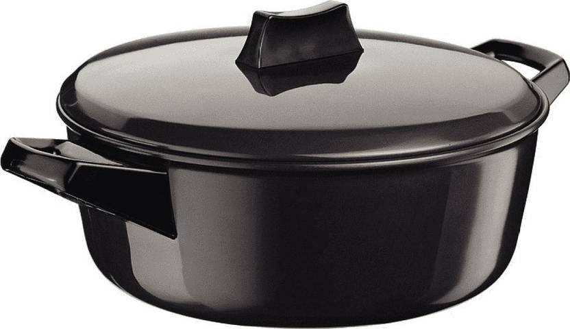 FUTURA Pot 30 cm diameter 3 L capacity with Lid Price in India - Buy ...