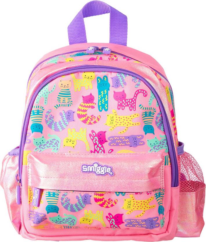 Flipkart.com | Smiggle Sggle Topsy Teeny Tiny Backpack | Print Backpack ...
